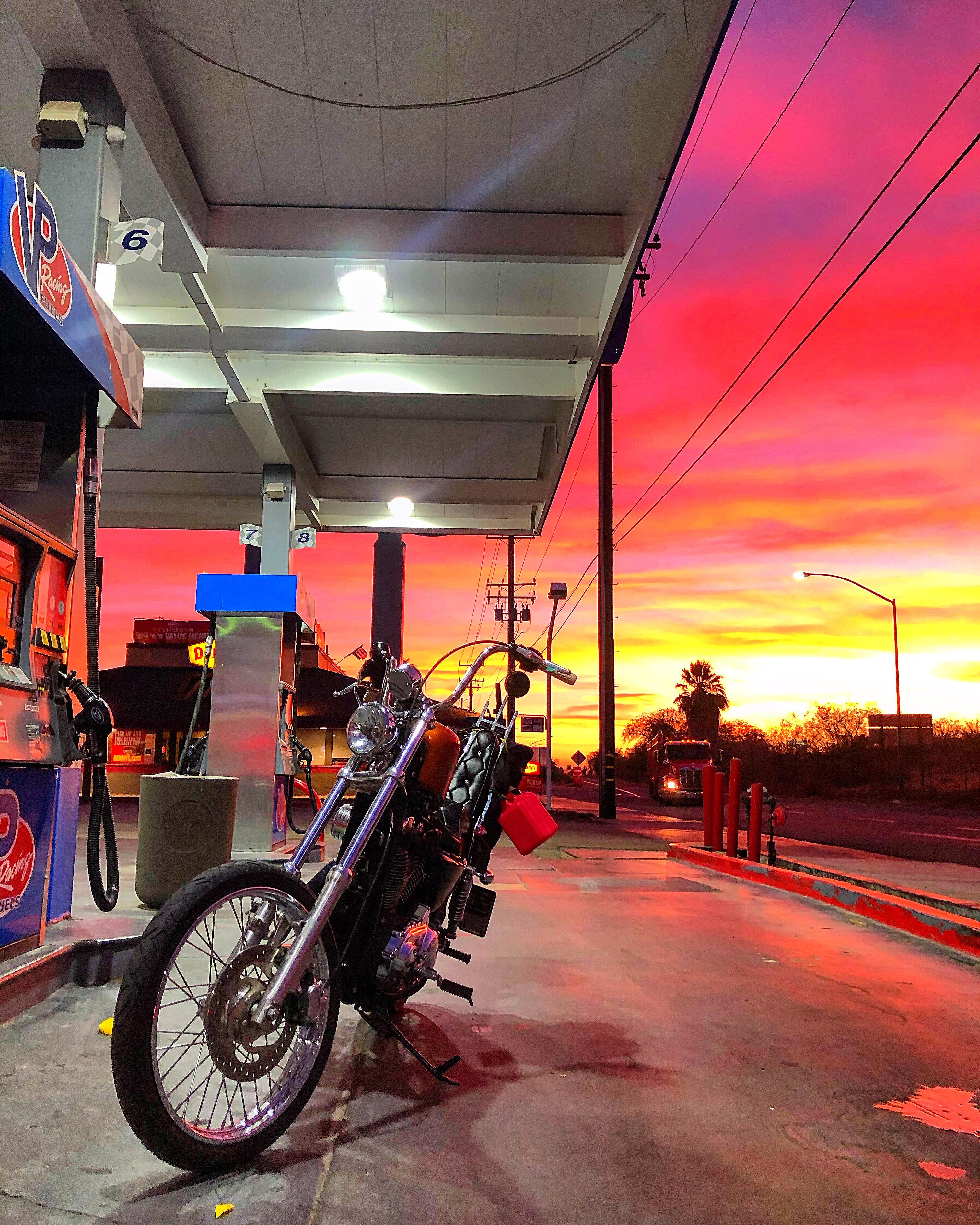 1100 miles down and counting | Scrolller