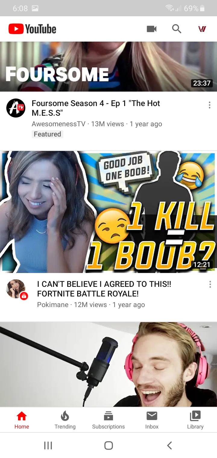 12 million views??? | Scrolller