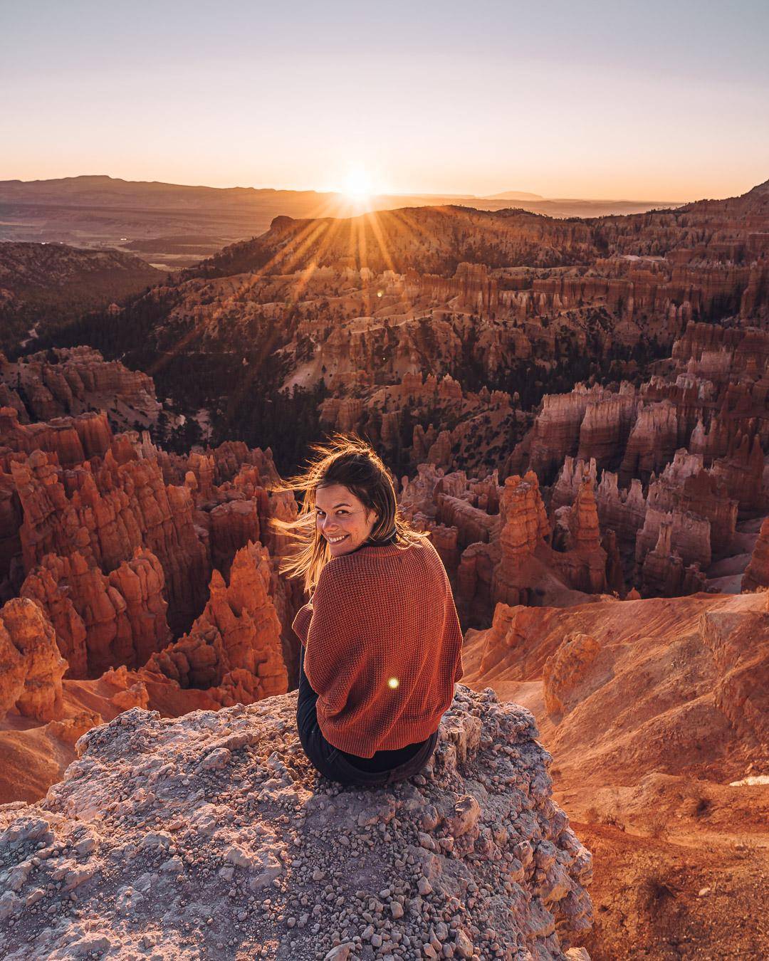 12° sunrise and first time at Bryce Canyon! (A7iii with F4 24-70 ...