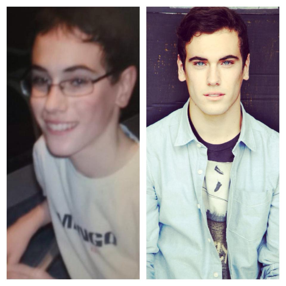 12 to 19 - thank you puberty! | Scrolller
