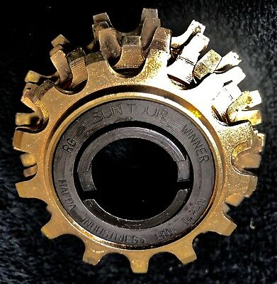 13-17 tooth 5 speed freewheel. | Scrolller