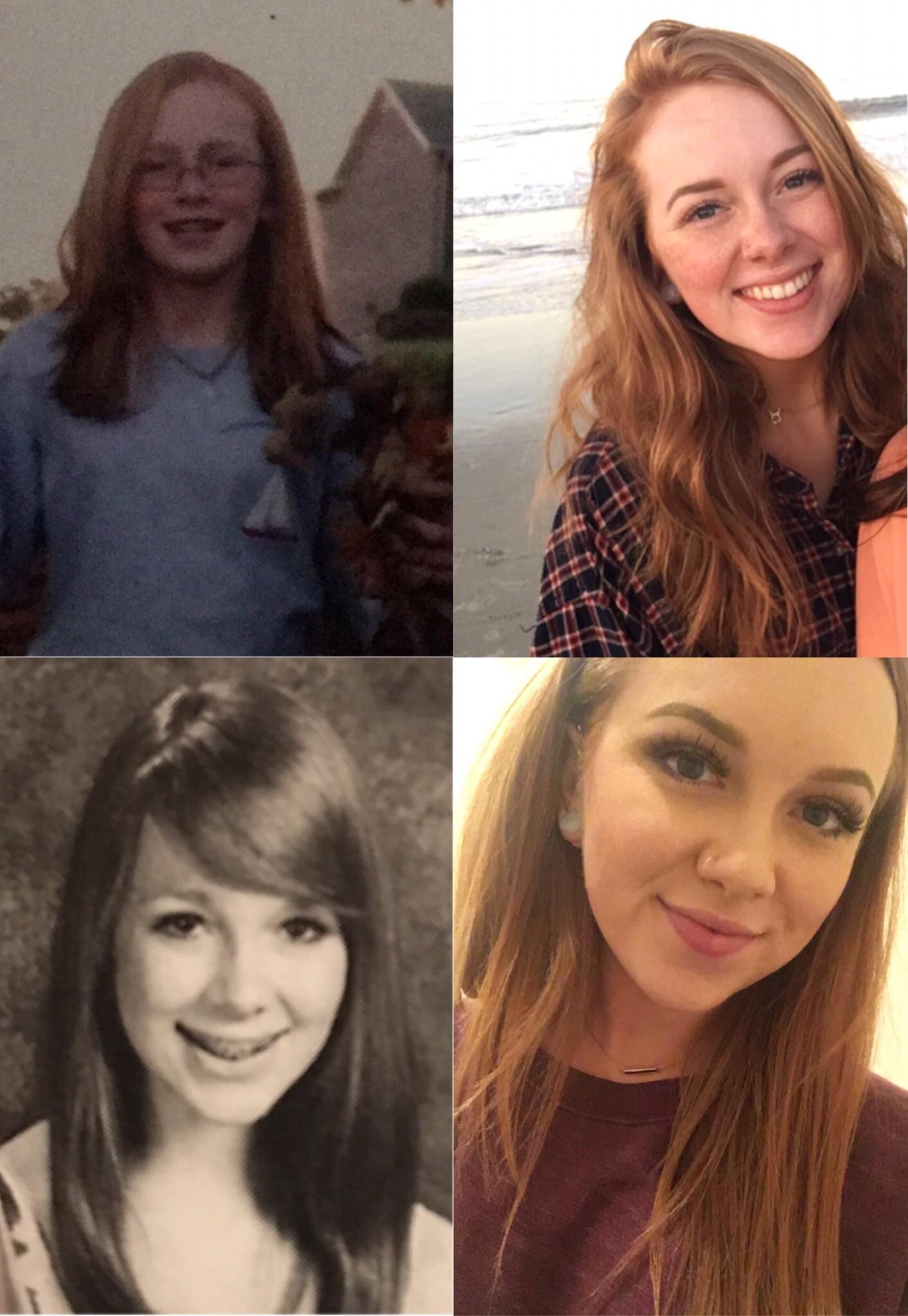 13-22 still awkward but now with confidence (and makeup) | Scrolller