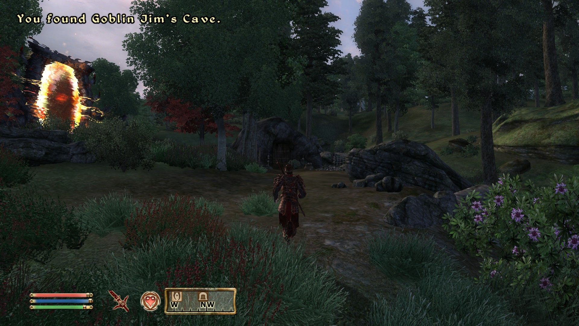 13 years late but I'm finally playing Oblivion and loving it! | Scrolller