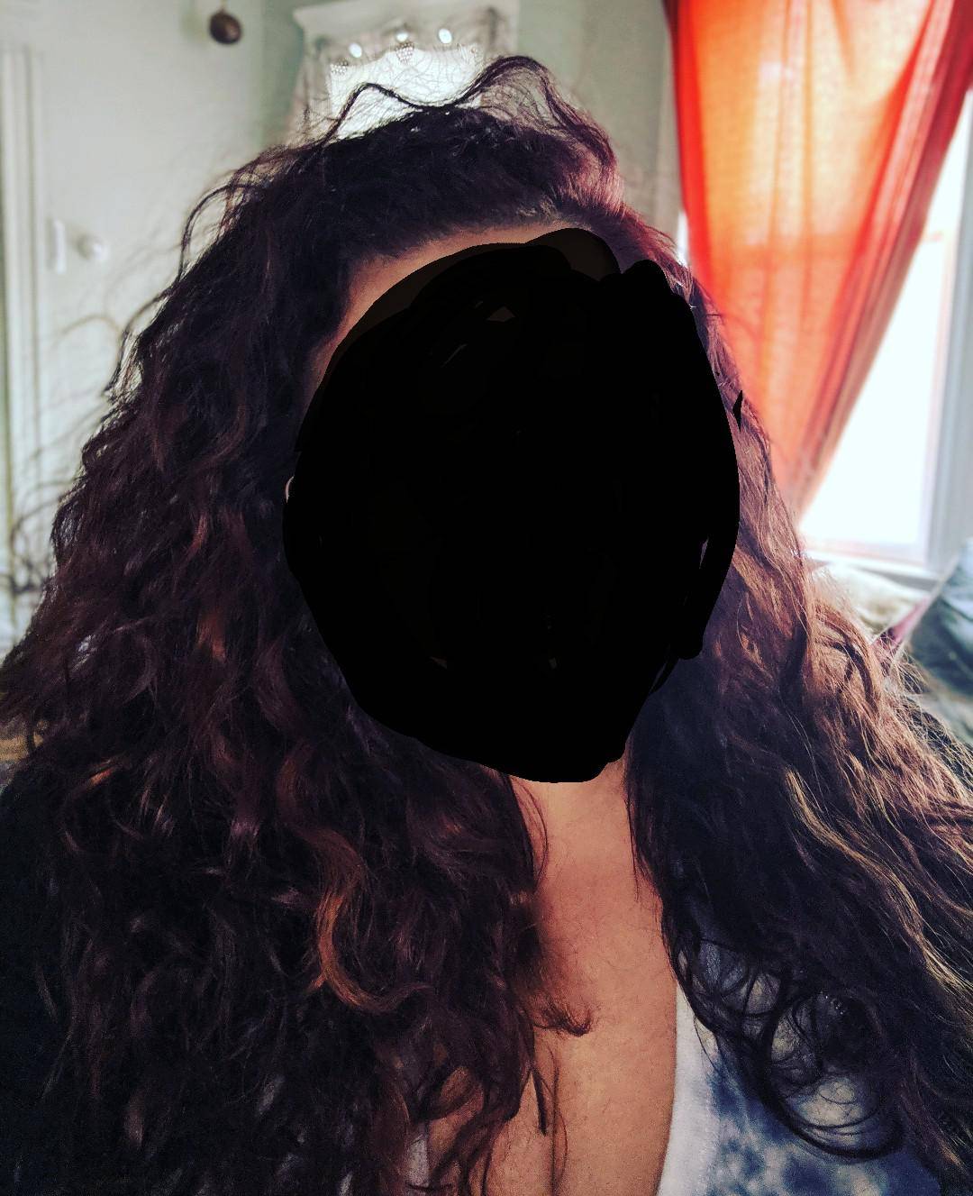 14 mos CGM, a recent cut and color, freshly co-washed | Scrolller
