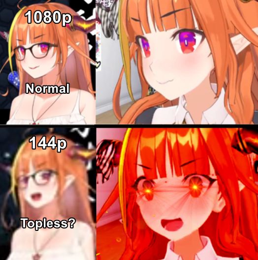 144p Gang | Scrolller