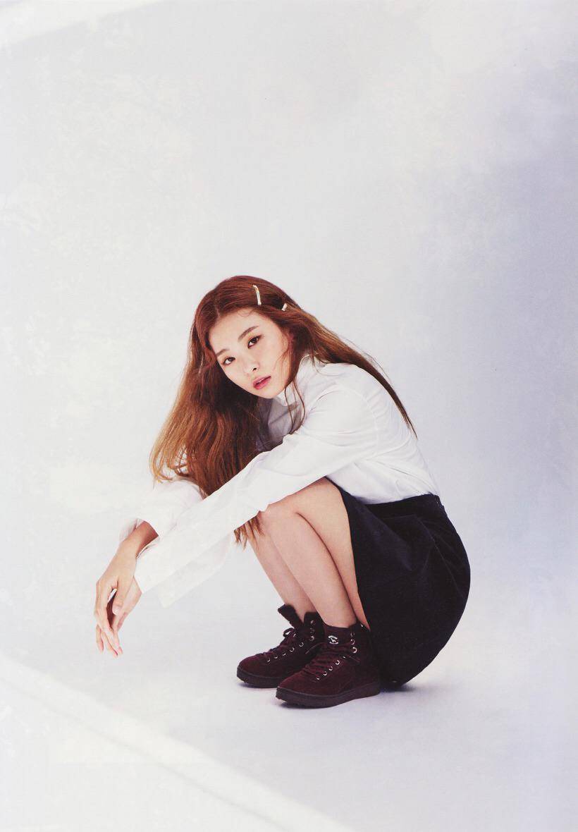 151119 Seulgi | Scrolller