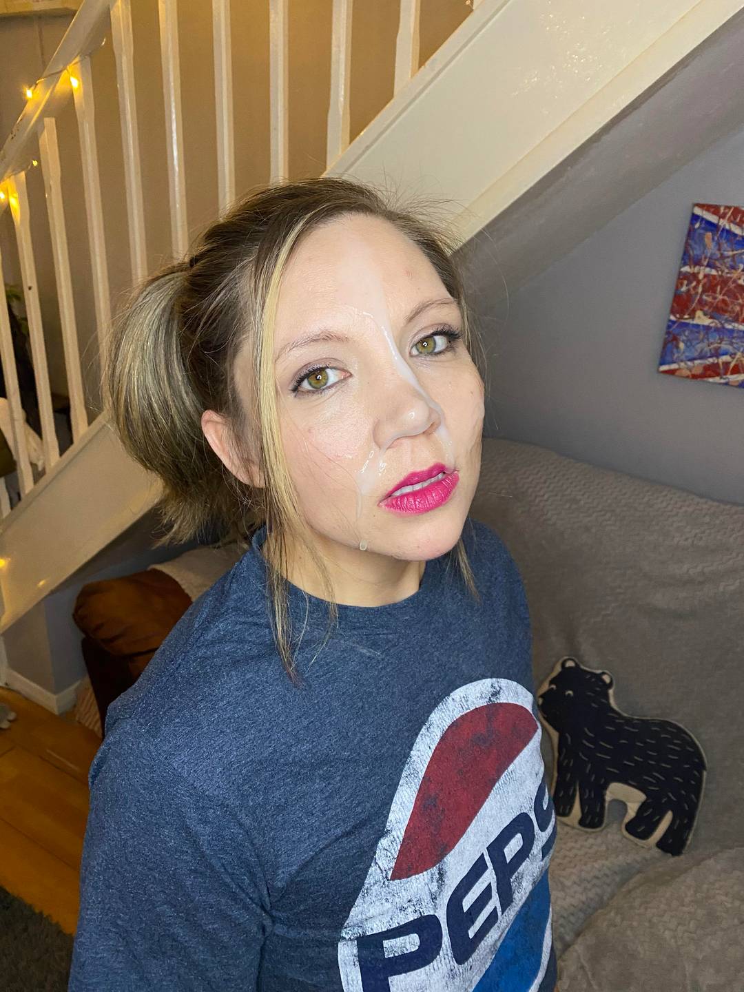 16th facial of the year . Bring it on 💦 [F] 37 | Scrolller