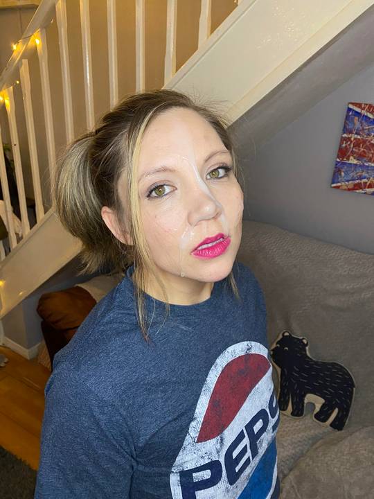 Hungry for more cum .... | Scrolller