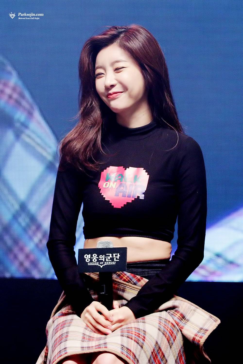 180521 Happy Birthday Sojin 💕 | Scrolller