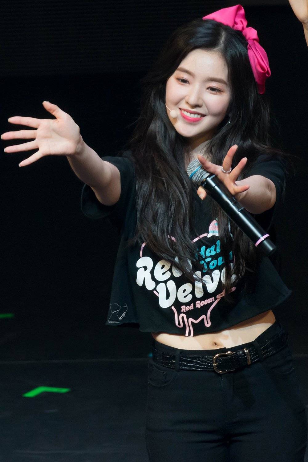 180608 Irene @ Red Velvet Hall Tour | Scrolller