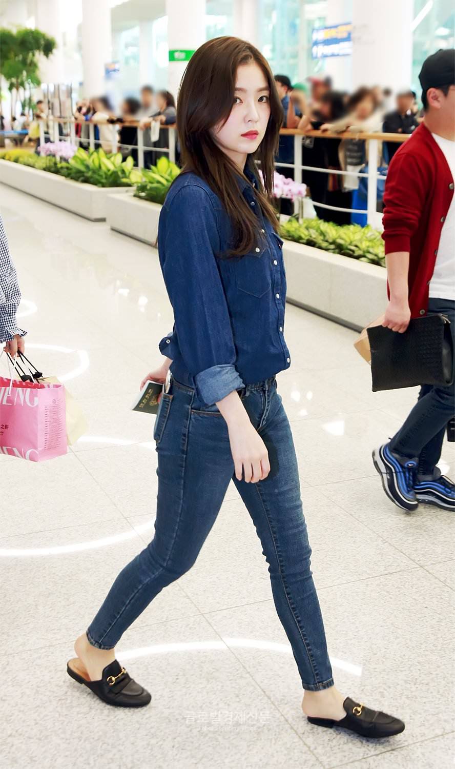 180924 Irene | Scrolller