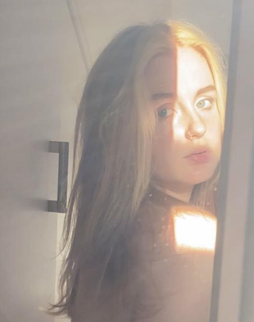 [18F] felt pretty today!:) | Scrolller