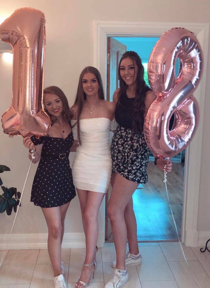 18th birthday | Scrolller