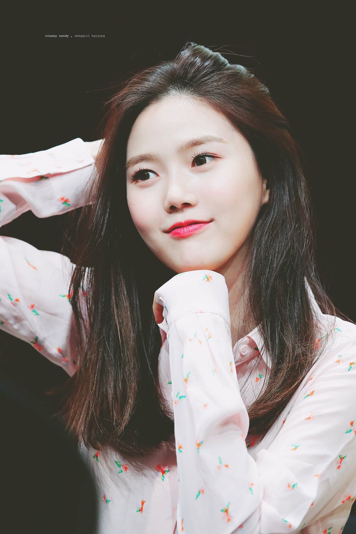 190602 Hyojung | Scrolller