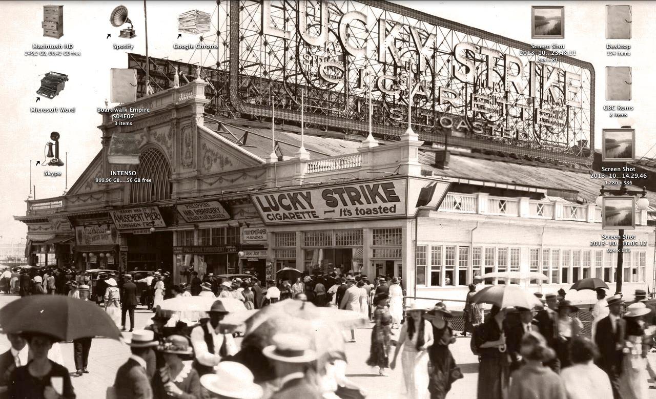 1920s theme. | Scrolller