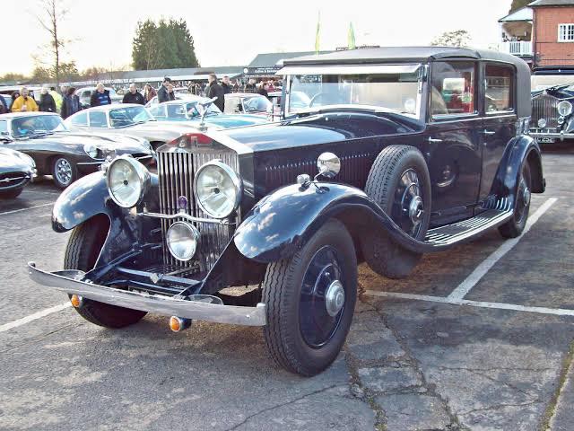 1932 Rolls-Royce Phantom II | Scrolller