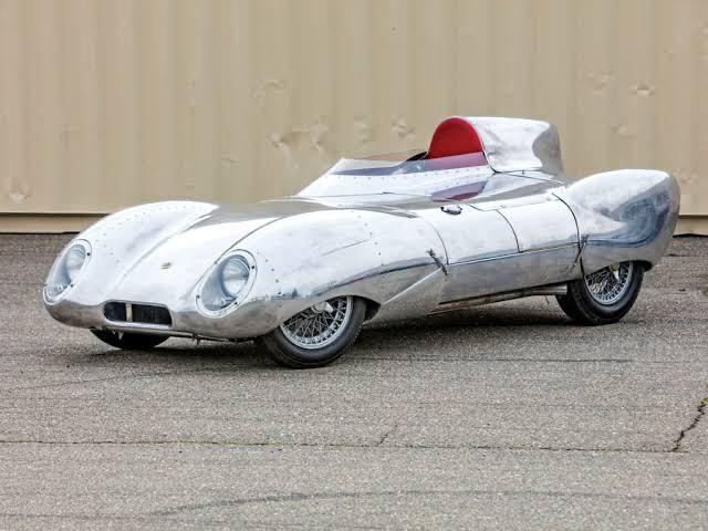 1956 Lotus Eleven | Scrolller