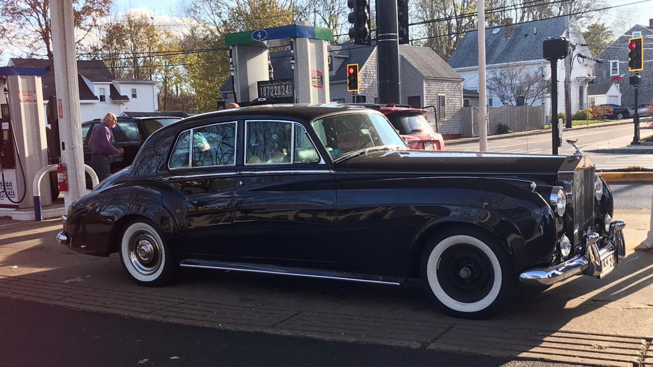 1959 Rolls Royce Phantom | Scrolller