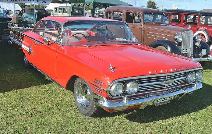 1960 Chevrolet Impala | Scrolller