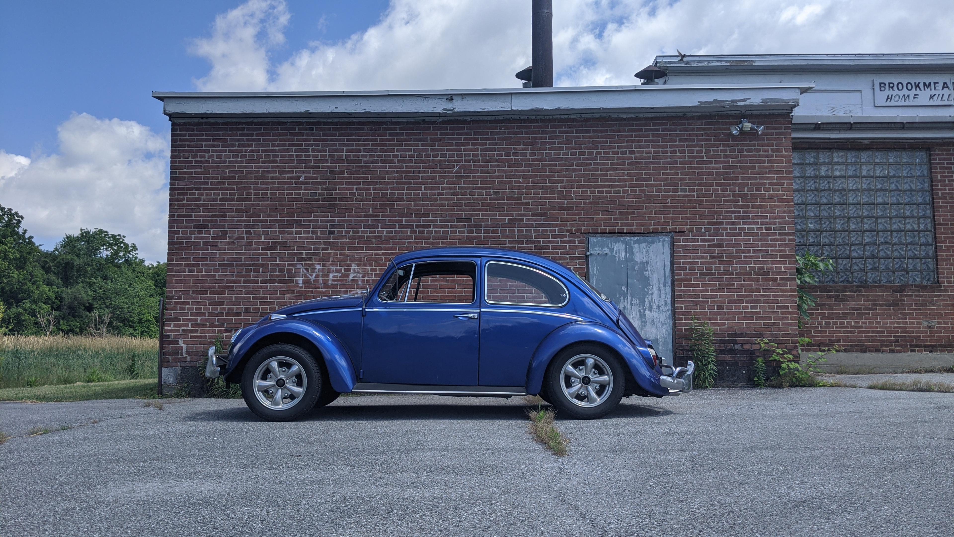 1966 Beetle | Scrolller