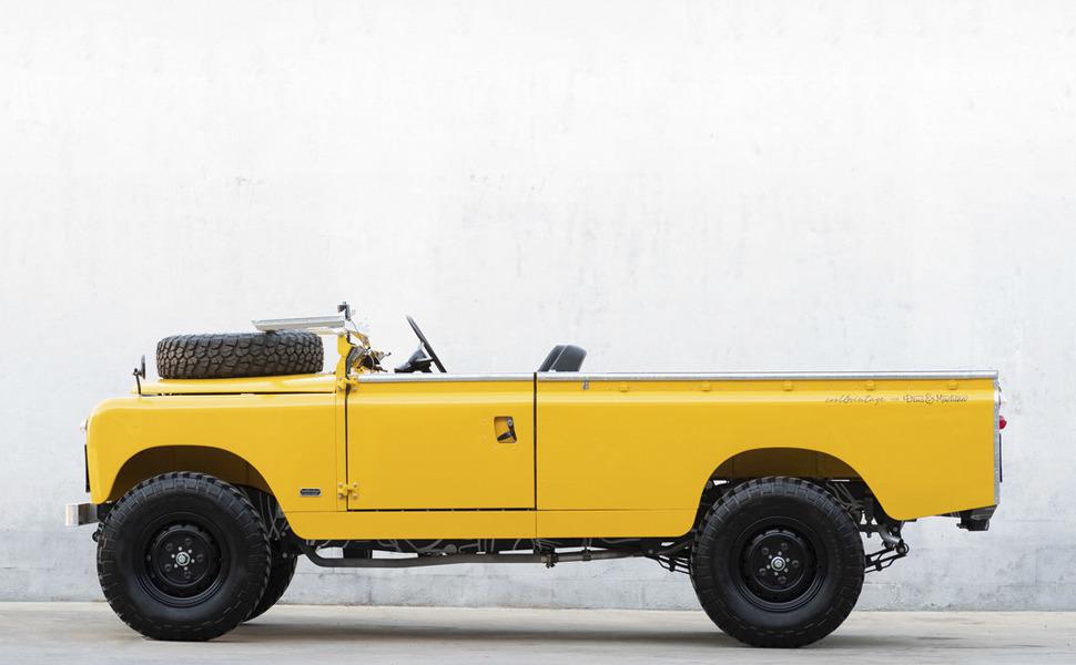 1966 Land Rover | Scrolller