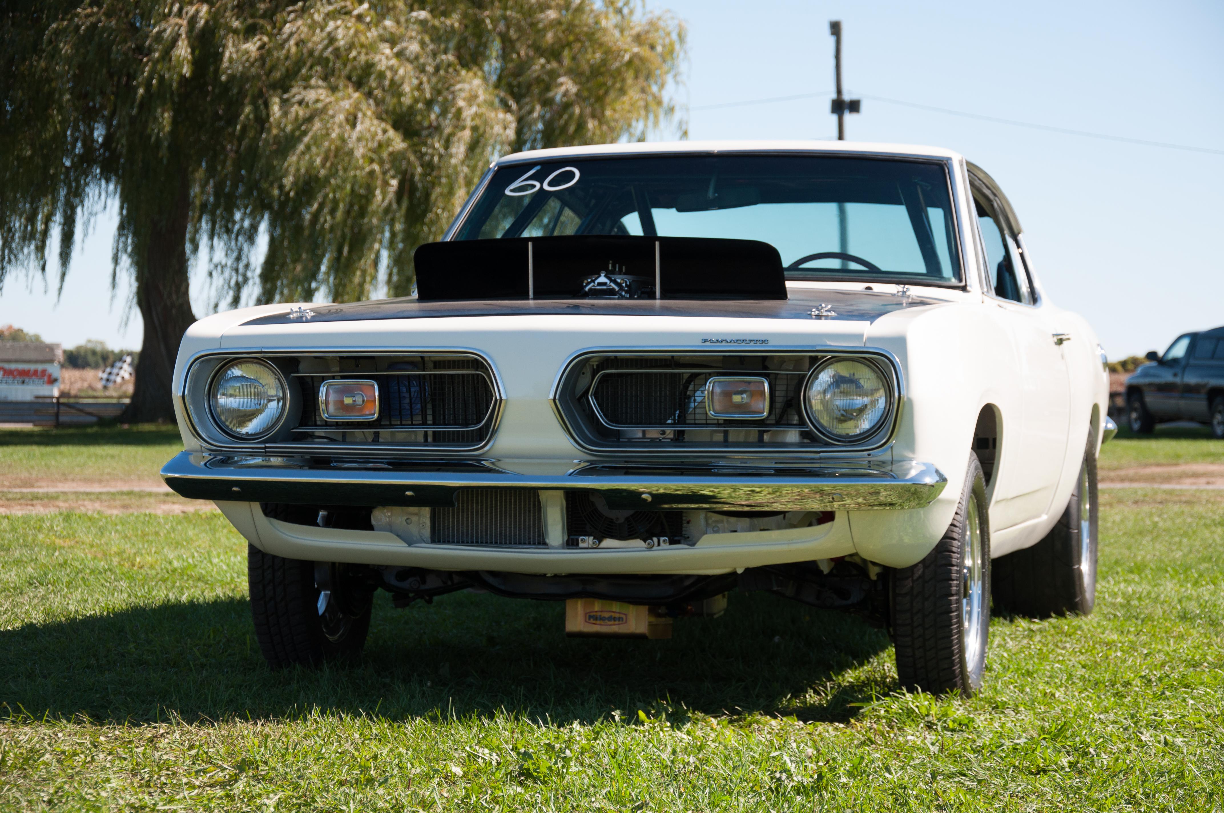 1967 Plymouth 'Cuda (1/4 Mile ET: 10.2 Sec.) | Scrolller