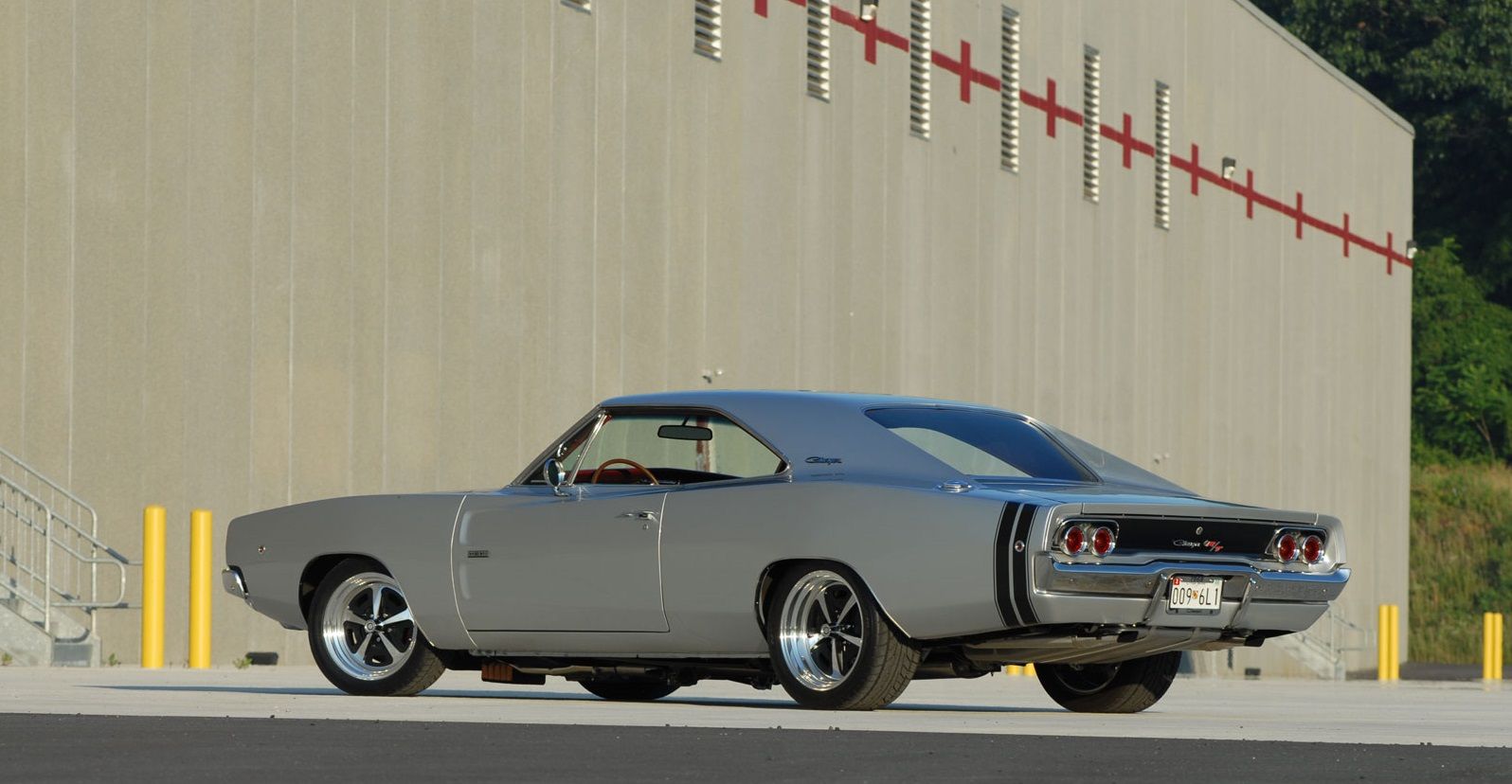 1968 Dodge Charger | Scrolller