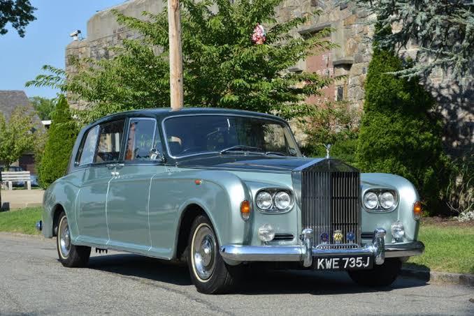 1973 Rolls-Royce Phantom VI | Scrolller