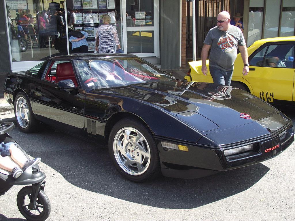 1988 Chevrolet Corvette C4 | Scrolller