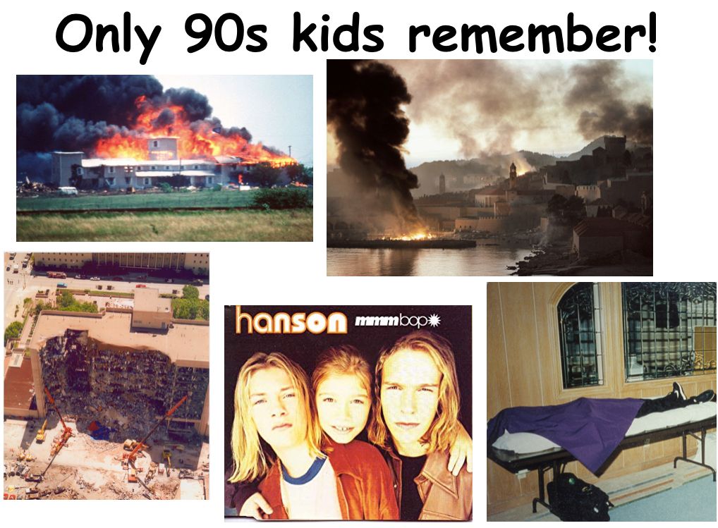 1990s Nostalgia Starterpack | Scrolller
