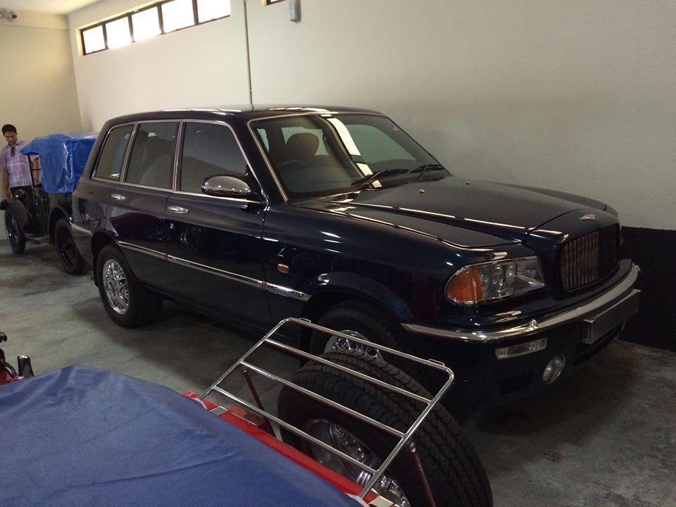 1994 Bentley Dominator | Scrolller