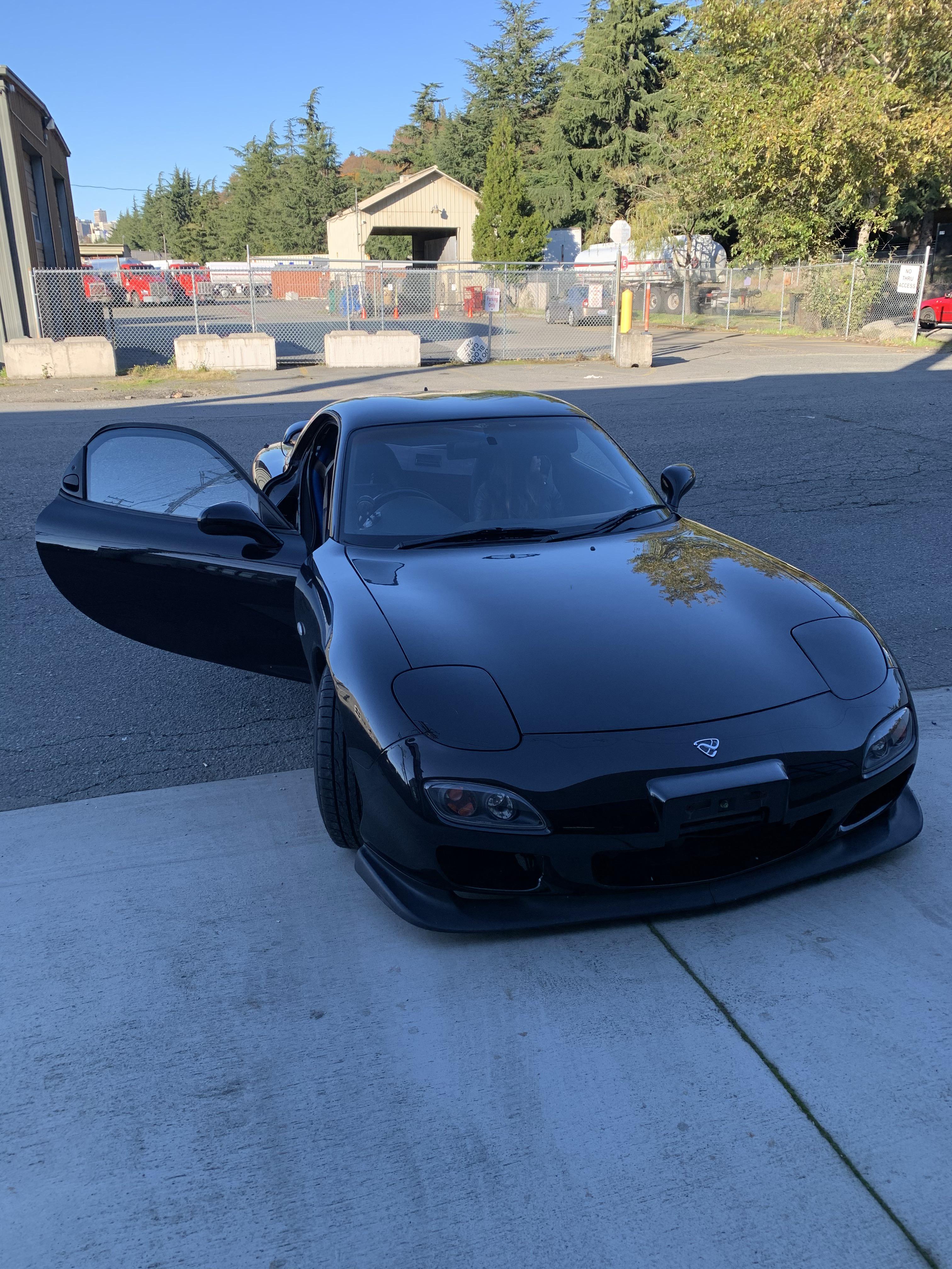 1995 Mazda RX7 FD3S (Bathurst edition) [OC] | Scrolller