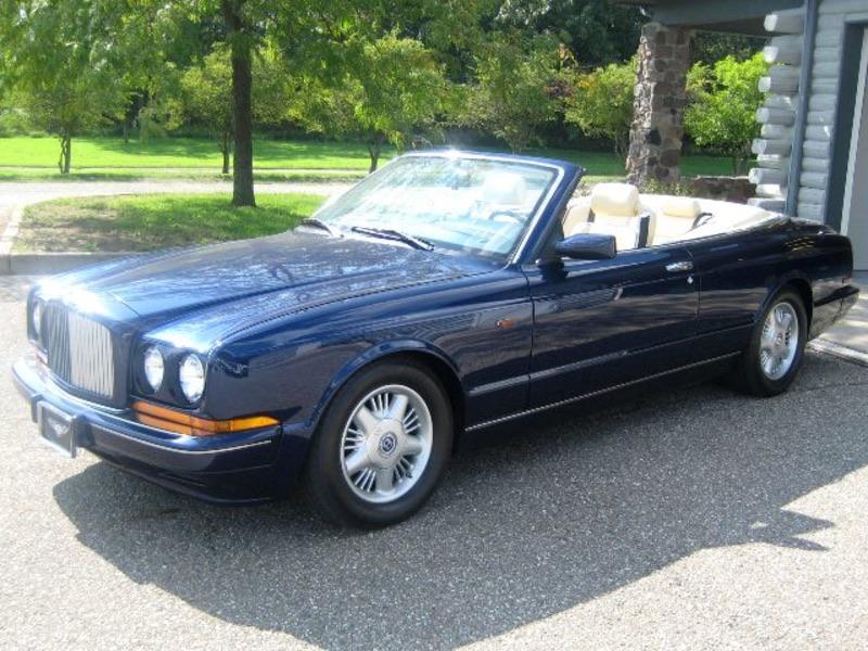 1996 Bentley Azure | Scrolller