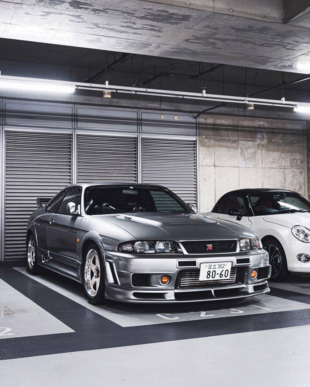 1997 Nissan Skyline GT-R R33 Nismo 400R | Scrolller