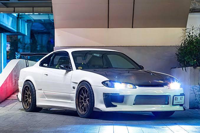 1999 Nissan Silvia S15 | Scrolller