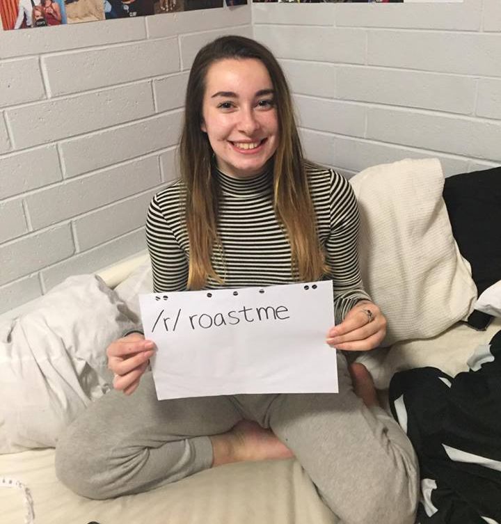 19F feeling cold today, send in some hot roasts | Scrolller