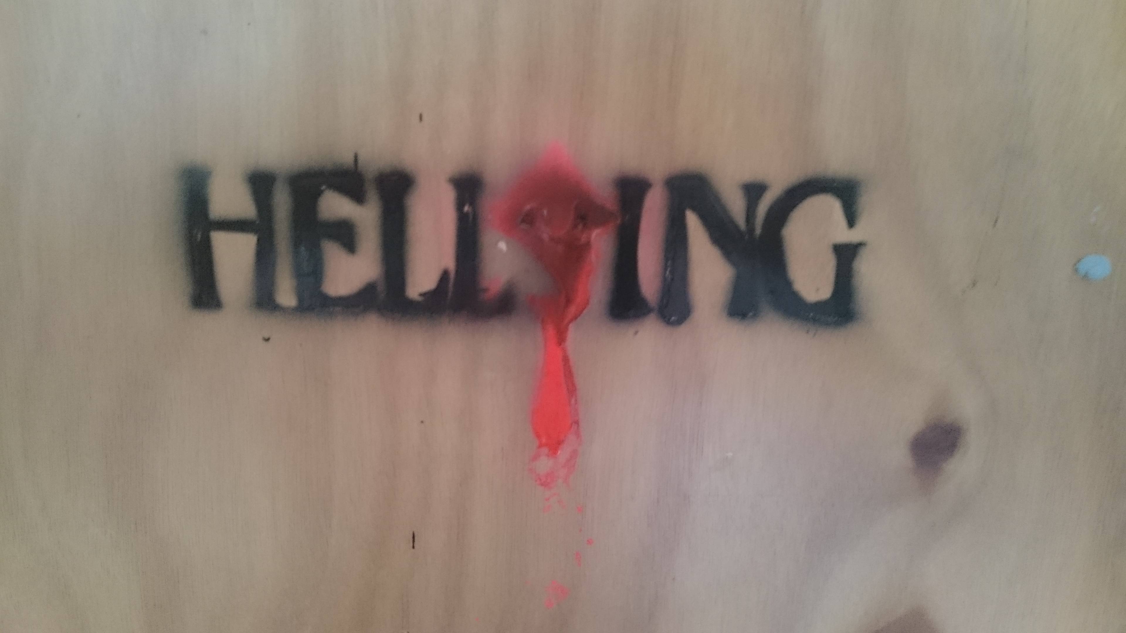 1st time spray painting | Scrolller