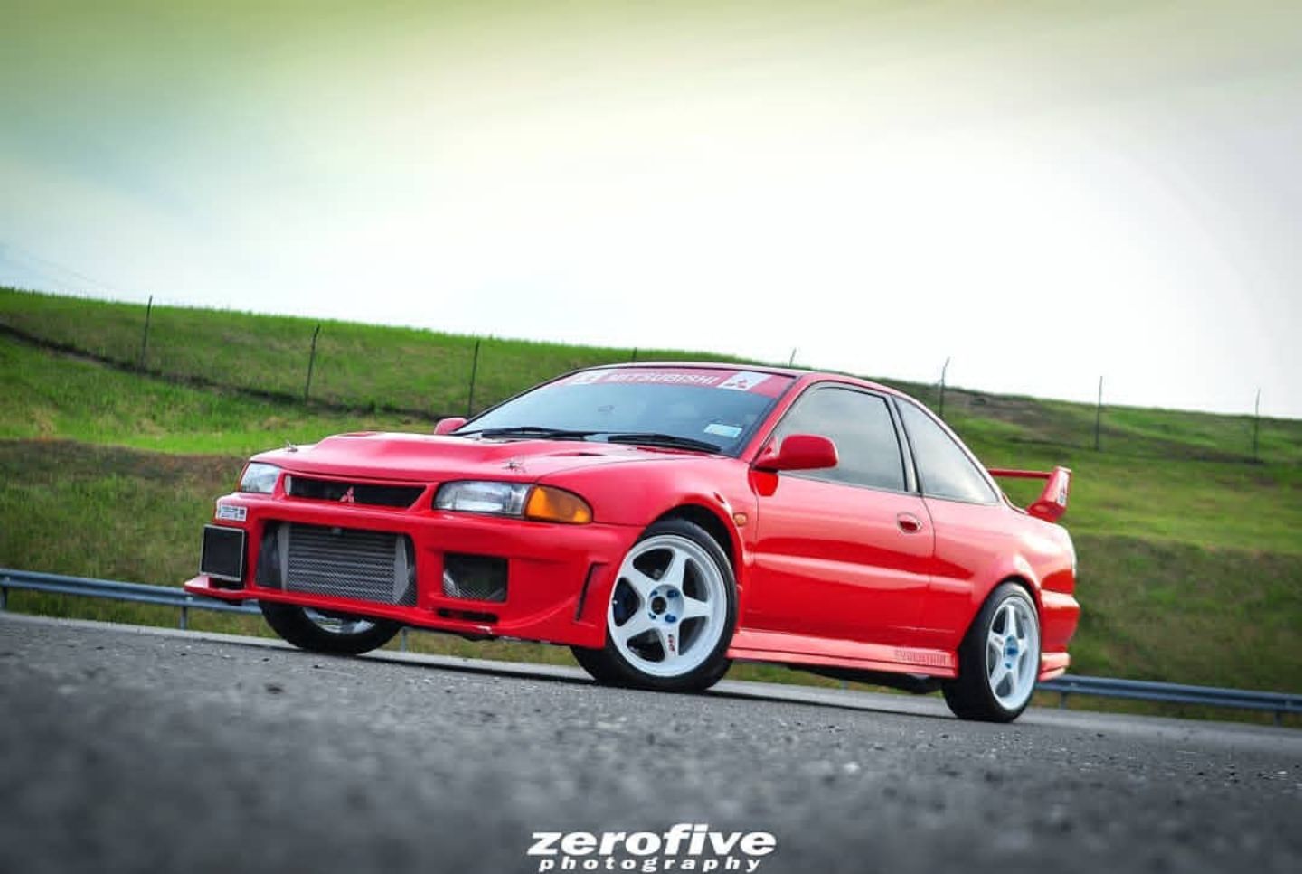 2-door EVO III. | Scrolller