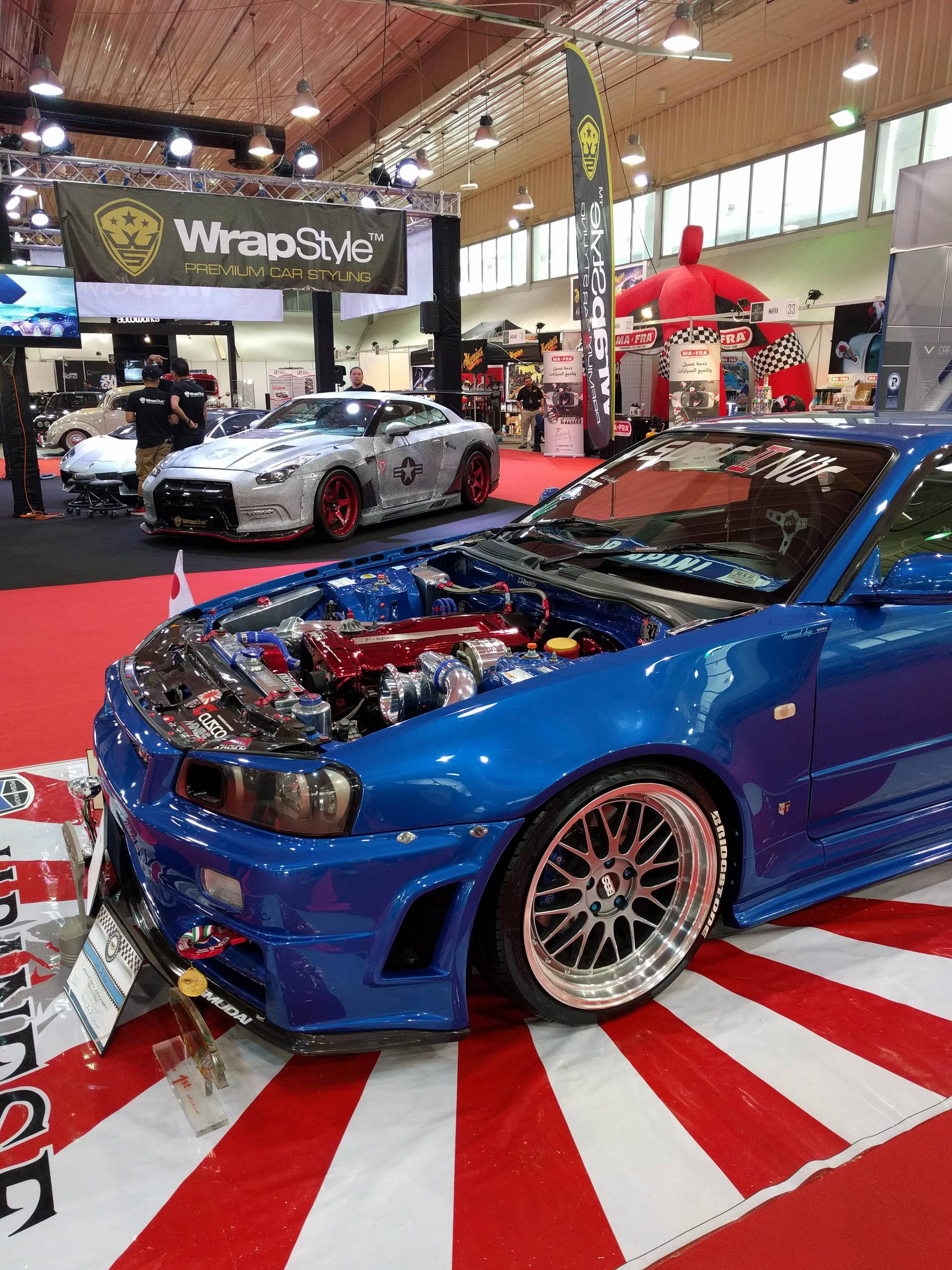 2 GT-R from kuwait | Scrolller