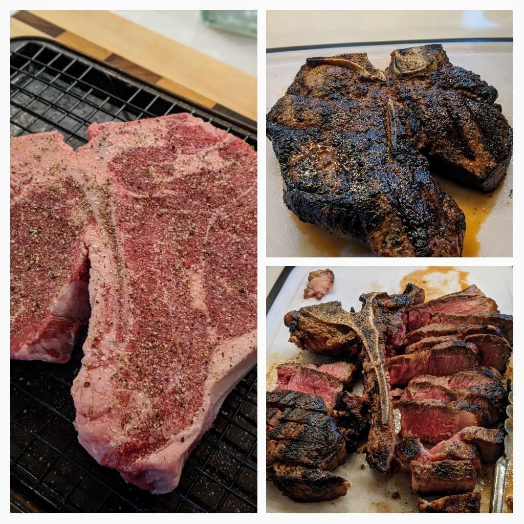2 lb Porterhouse | Scrolller