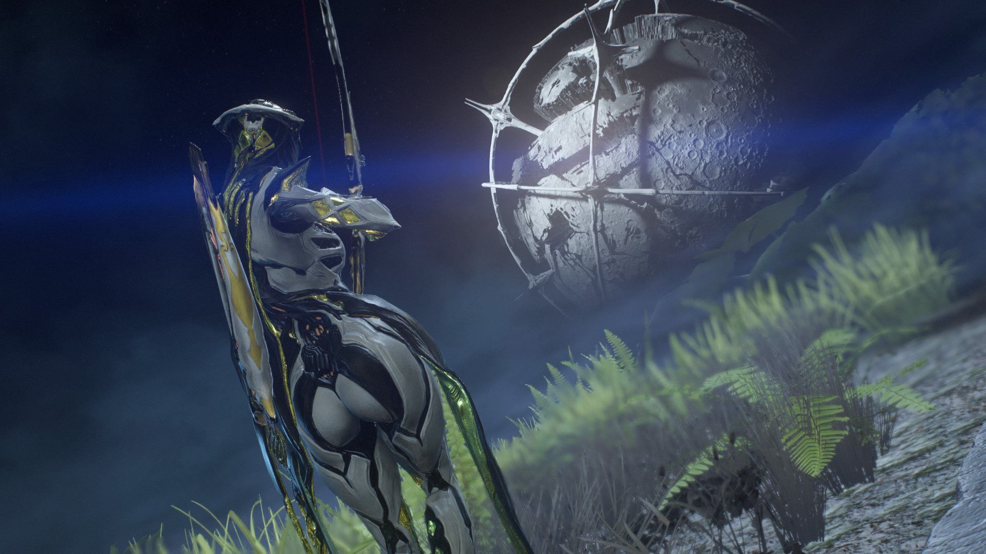 2 moons out tonight | Scrolller