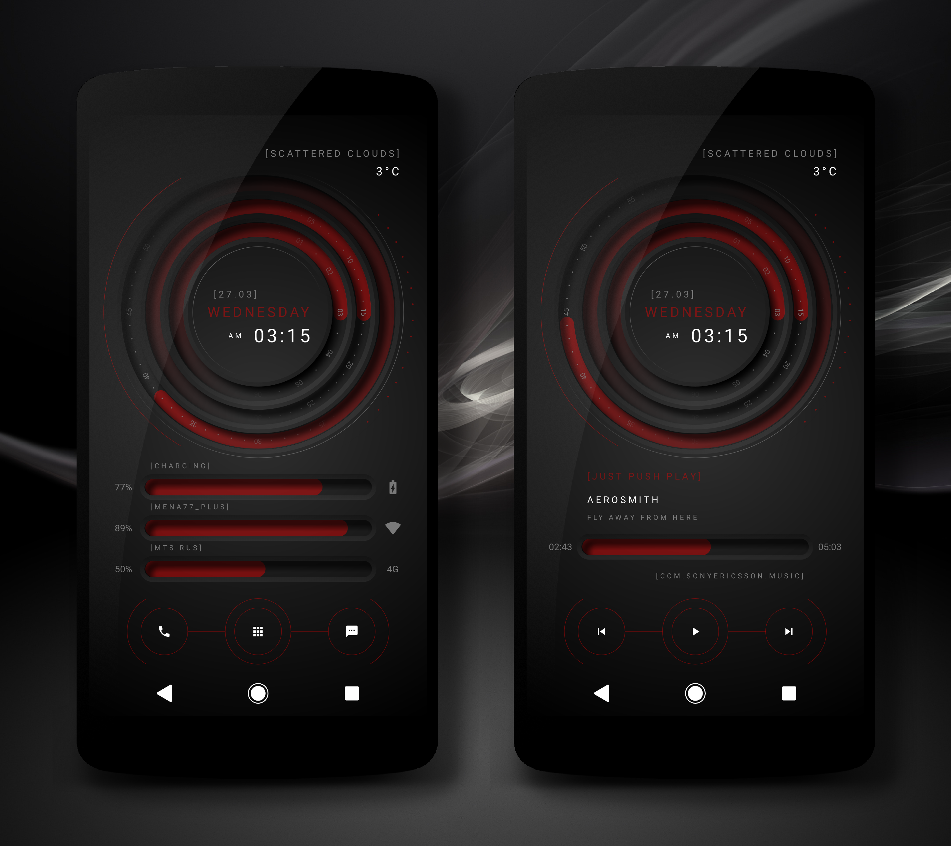 2 pages KLWP | Scrolller