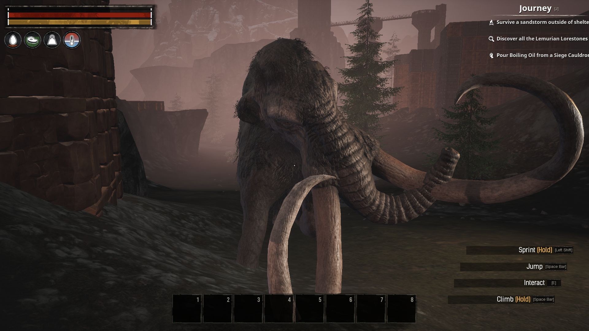 2 seconds before death | Scrolller