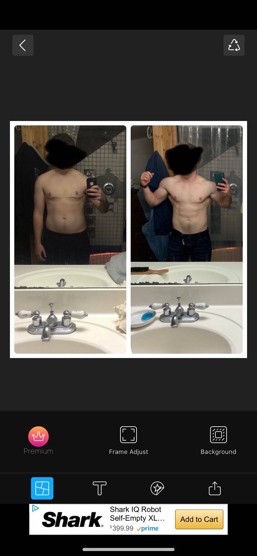 20 FTM finally comfortable in my own skin | Scrolller