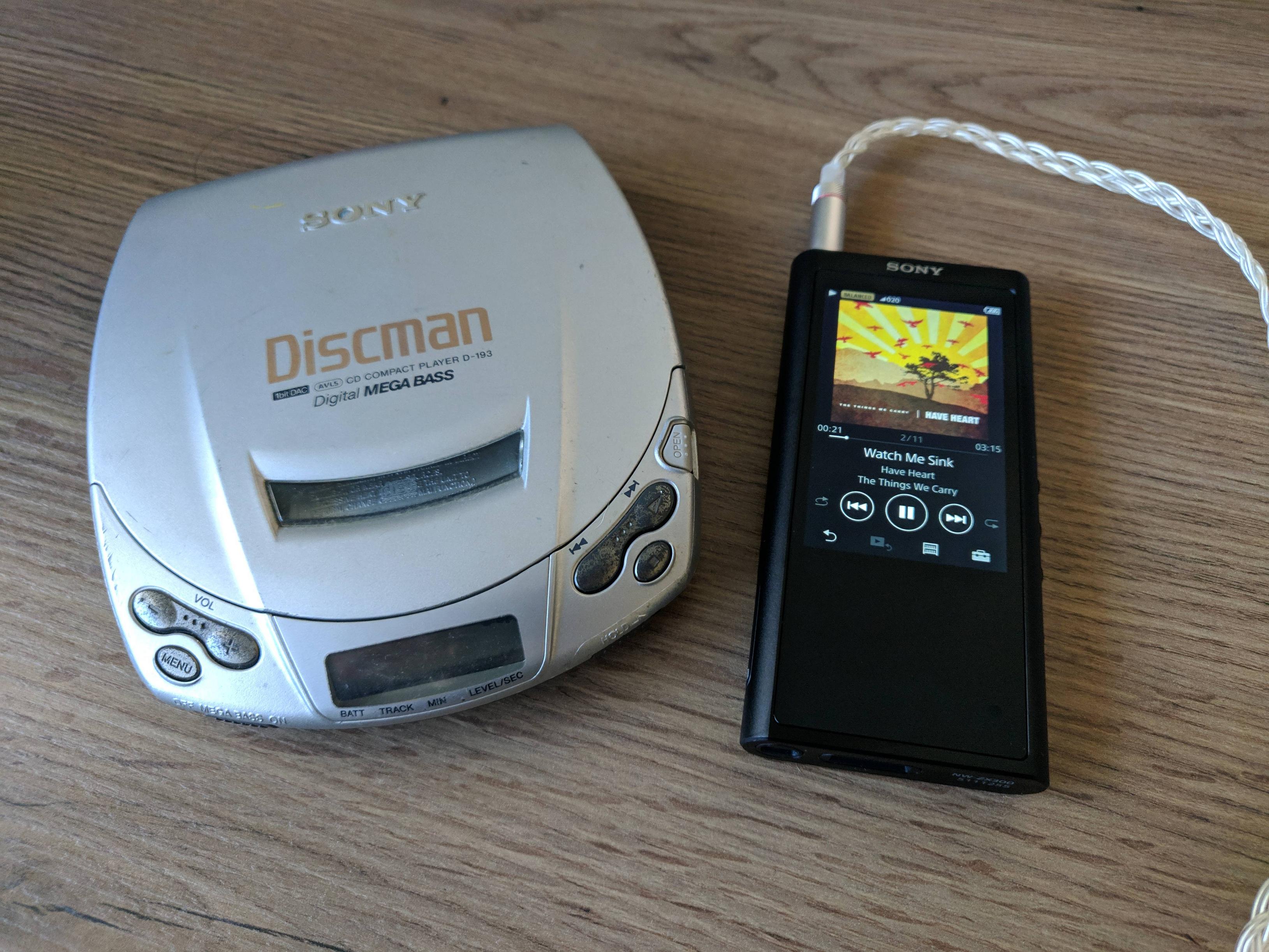 20 years on, I've come full circle back to Sony. | Scrolller