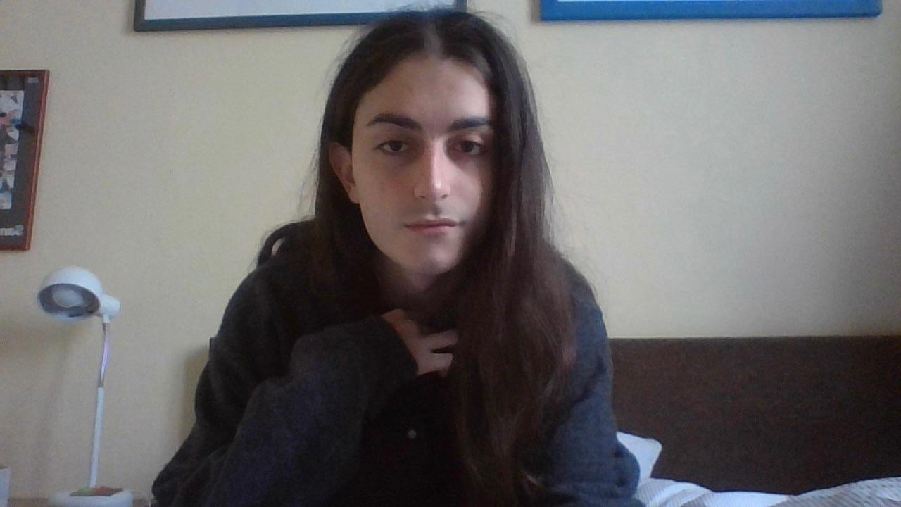 20 yo trans girl. started laser hair removal, pre hrt. what do y’all think? | Scrolller