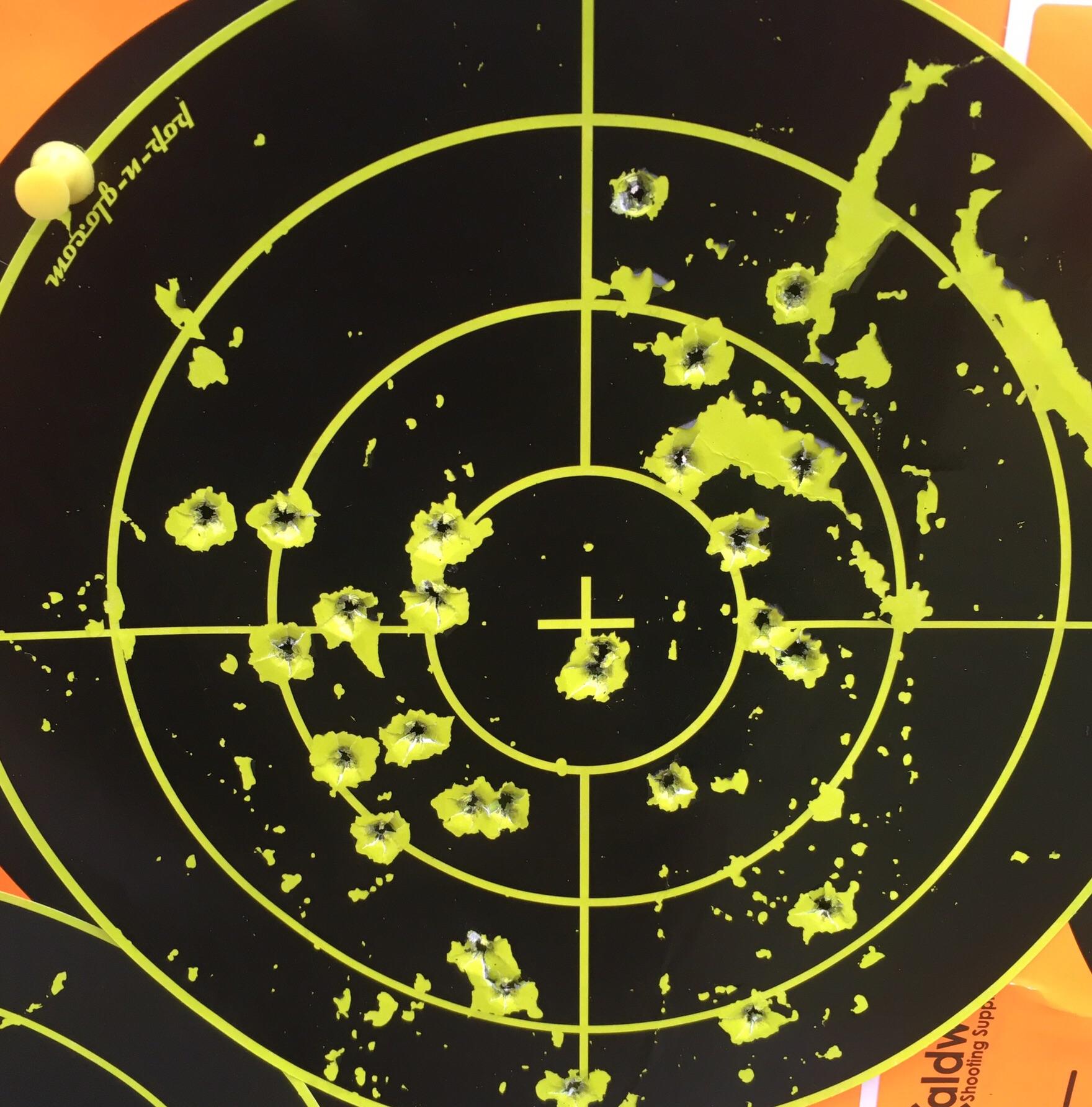 200 Yards. AR-15 with EOTech Holo Sight | Scrolller