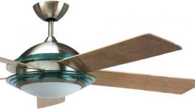 2001 Concord Endeavor Ceiling Fan | Scrolller