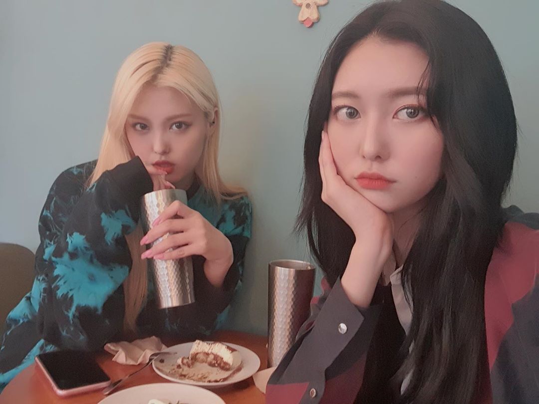 200430 Momoland Official Account - Ahin & Jane (1) | Scrolller