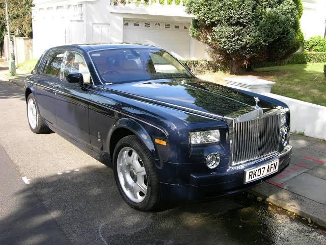 2007 Rolls-Royce Phantom | Scrolller